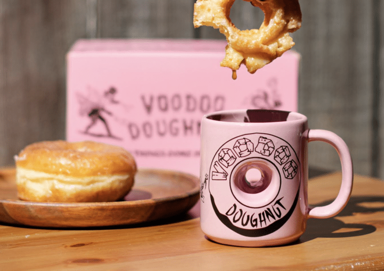 Voodoo Doughnut Reveals An Opening Date For First Chicago Location