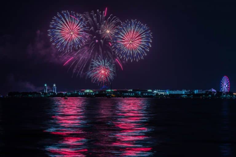 Where to Watch 4th of July Fireworks in Chicago and the Suburbs—Full ...