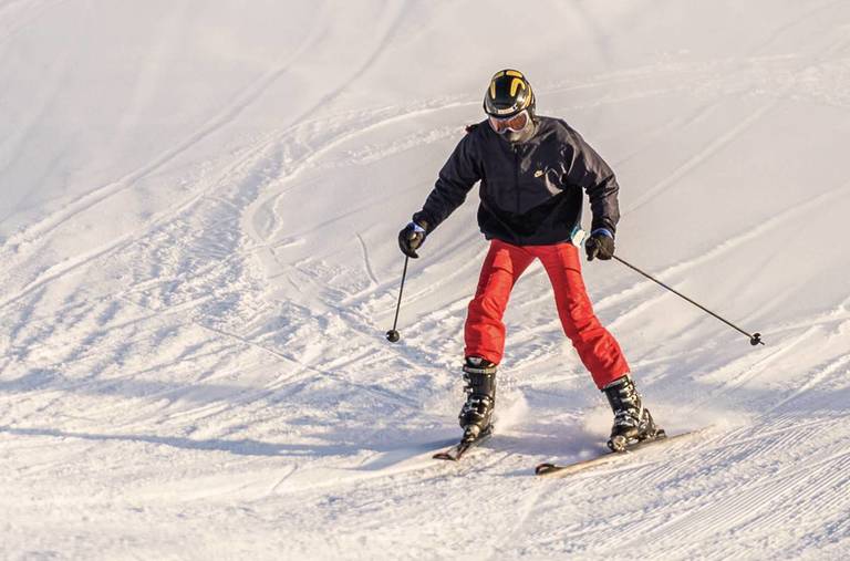 The Best Ski Resorts Near Chicago To Visit This Winter