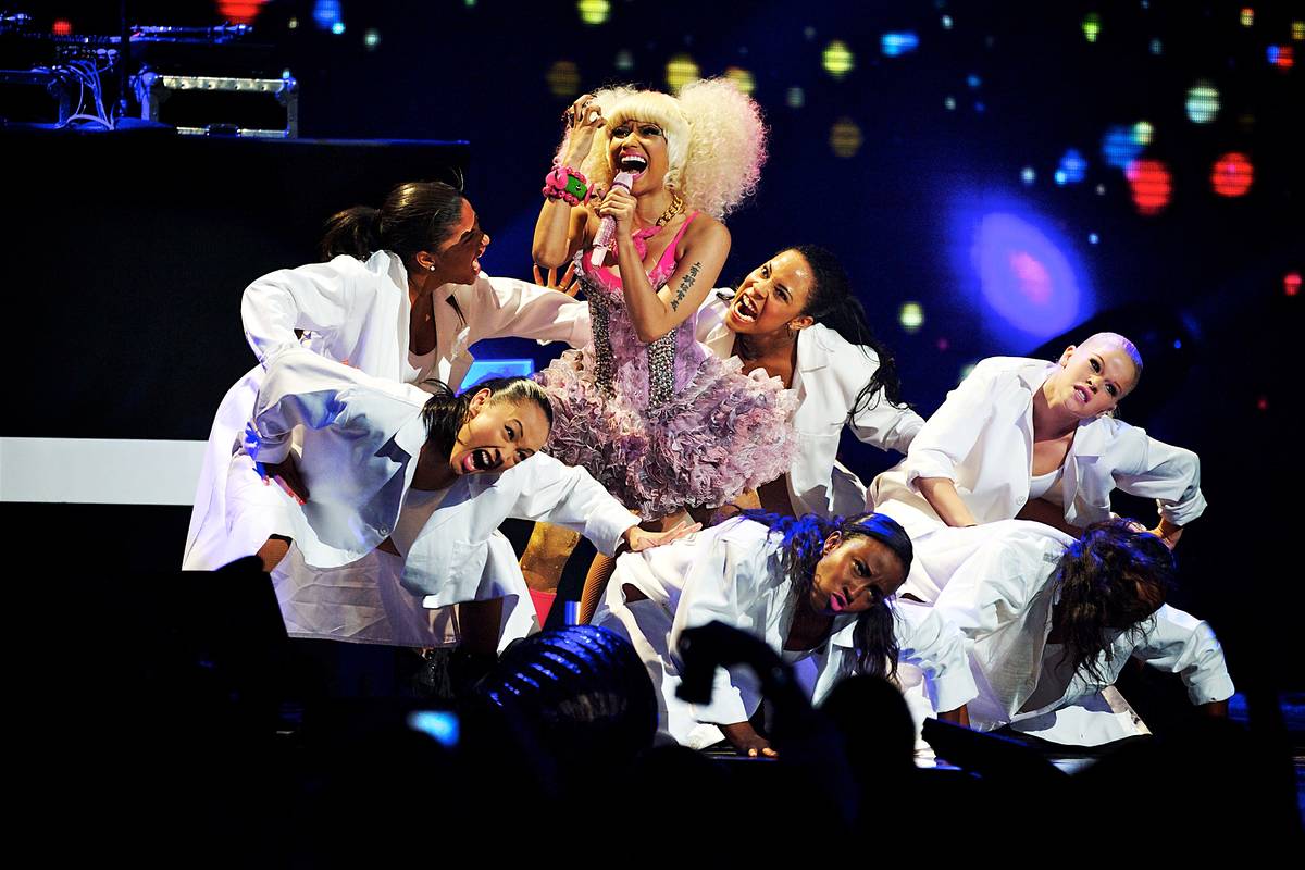 Nicki Minaj ‘Pink Friday 2’ Tour Is Coming To Chicago