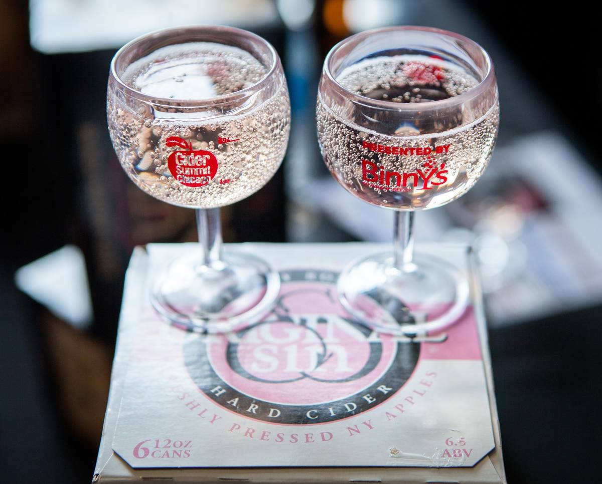 The Region's Largest Cider Tasting Festival Is Returning To Chicago ...