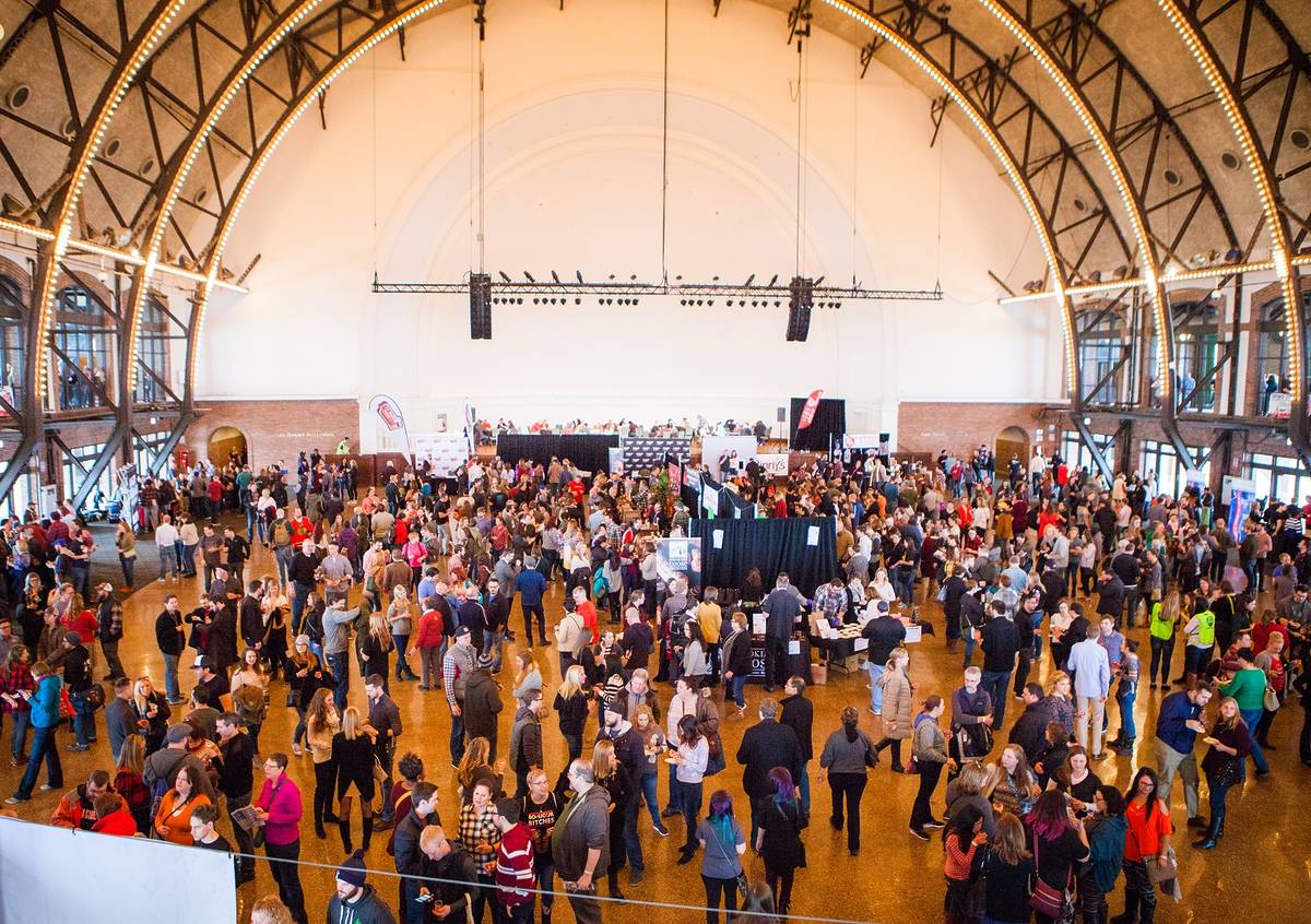The Region's Largest Cider Tasting Festival Is Returning To Chicago ...