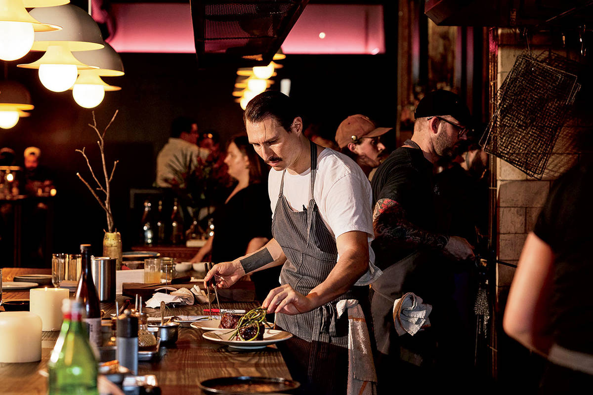 Two Chicago Spots Named In Esquire's Best New Restaurants List