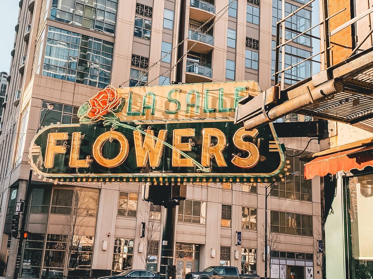 These Are The Best Valentine's Day Florists In Chicago