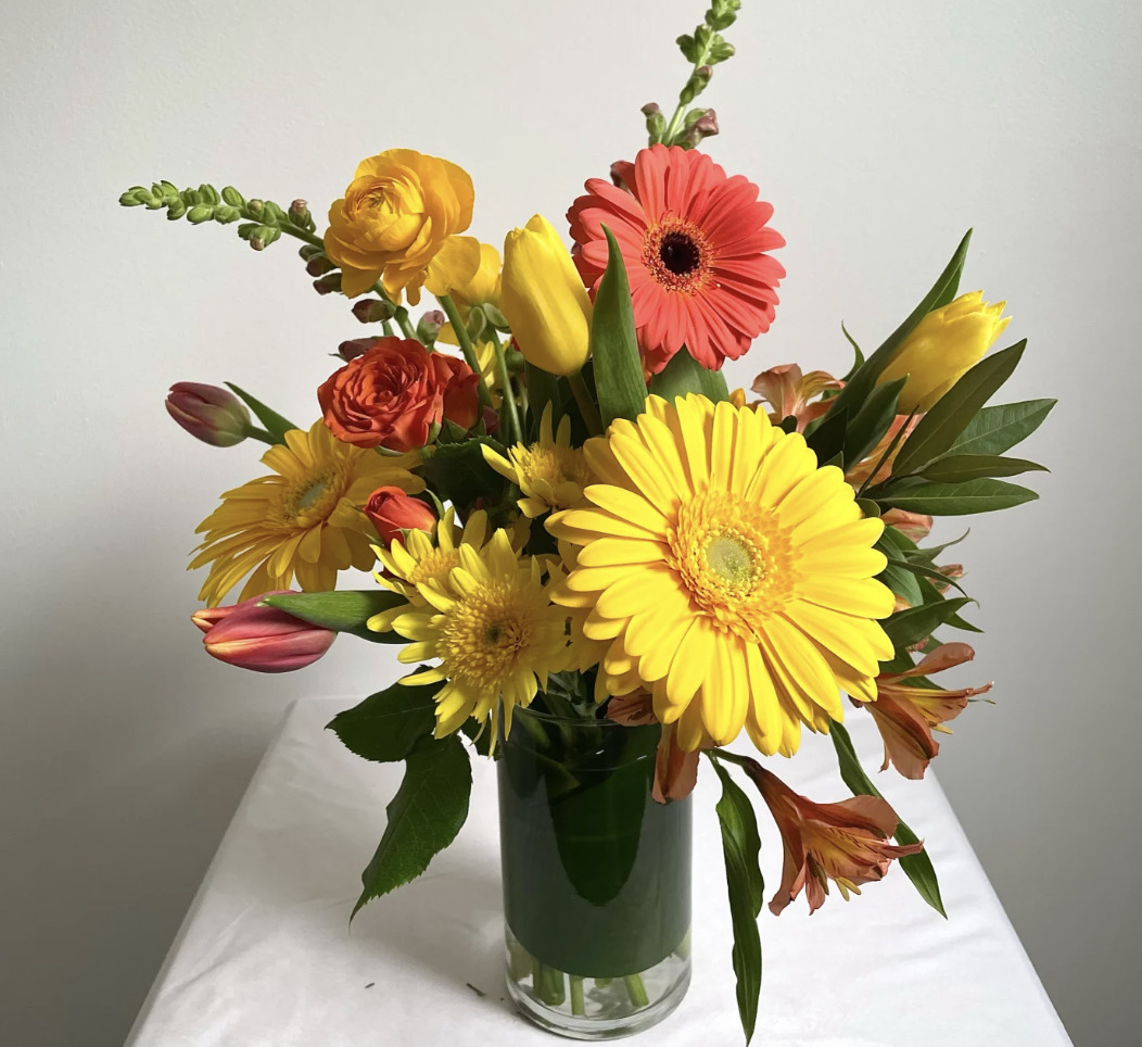 These Are The Best Valentine's Day Florists In Chicago