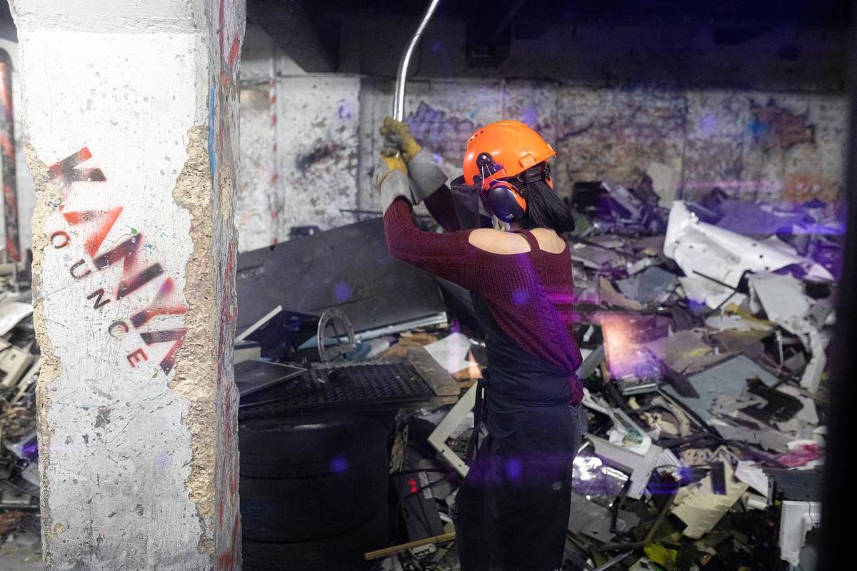 The Best Chicago Rage Rooms To Visit | 2025 Guide