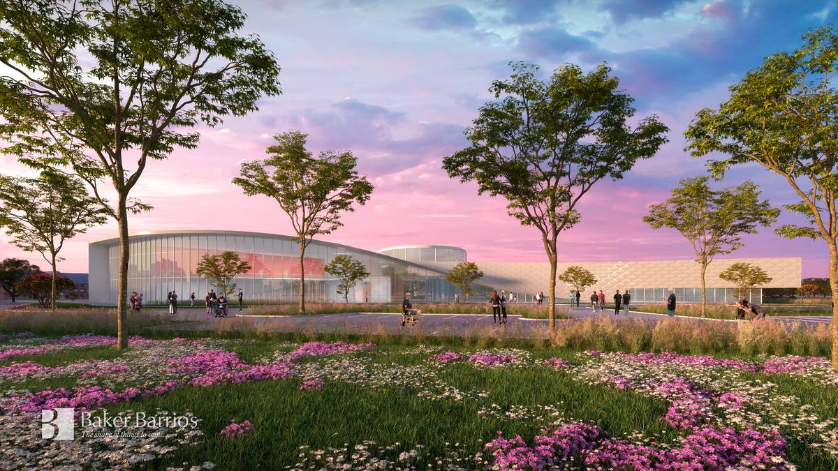 The Country's Deepest Swimming Pool Is Planned for Chicago