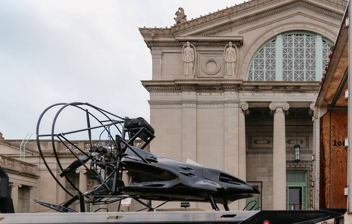 Museum Of Science & Industry Opens New James Bond Exhibit