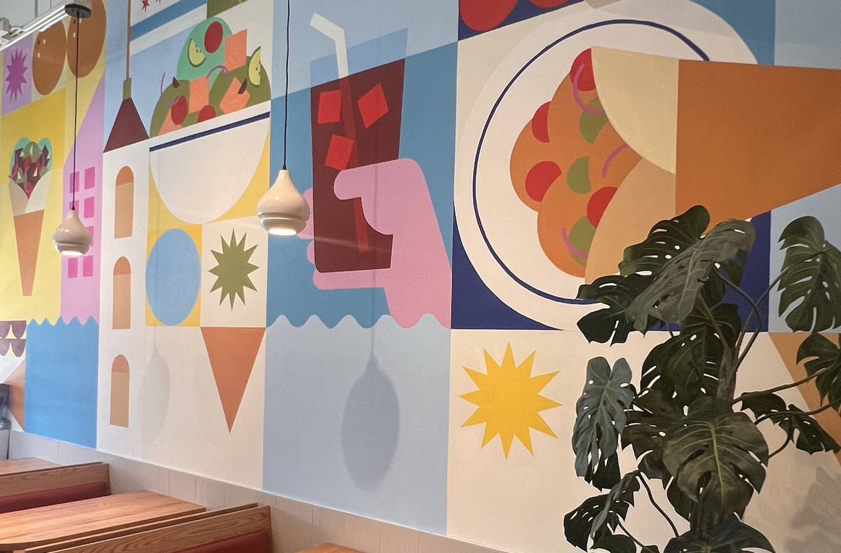 Cava Restaurant Opens In Wicker Park This Friday