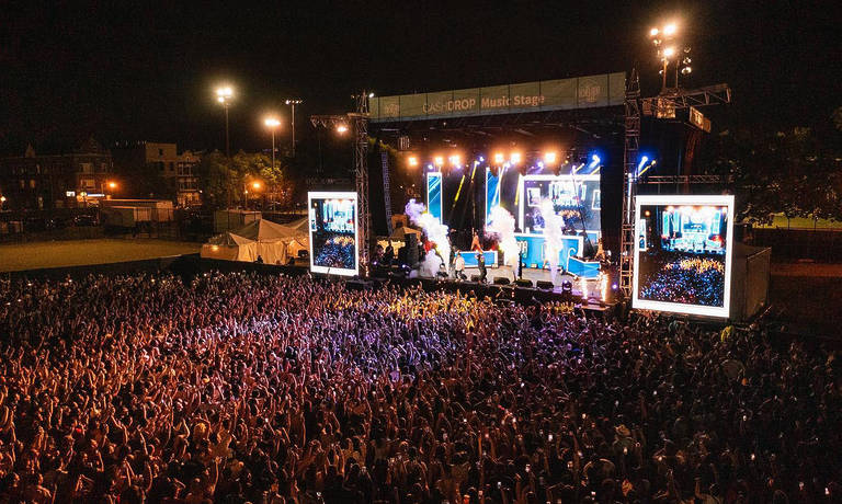 Here Are The Best Chicago Music Festivals This Summer