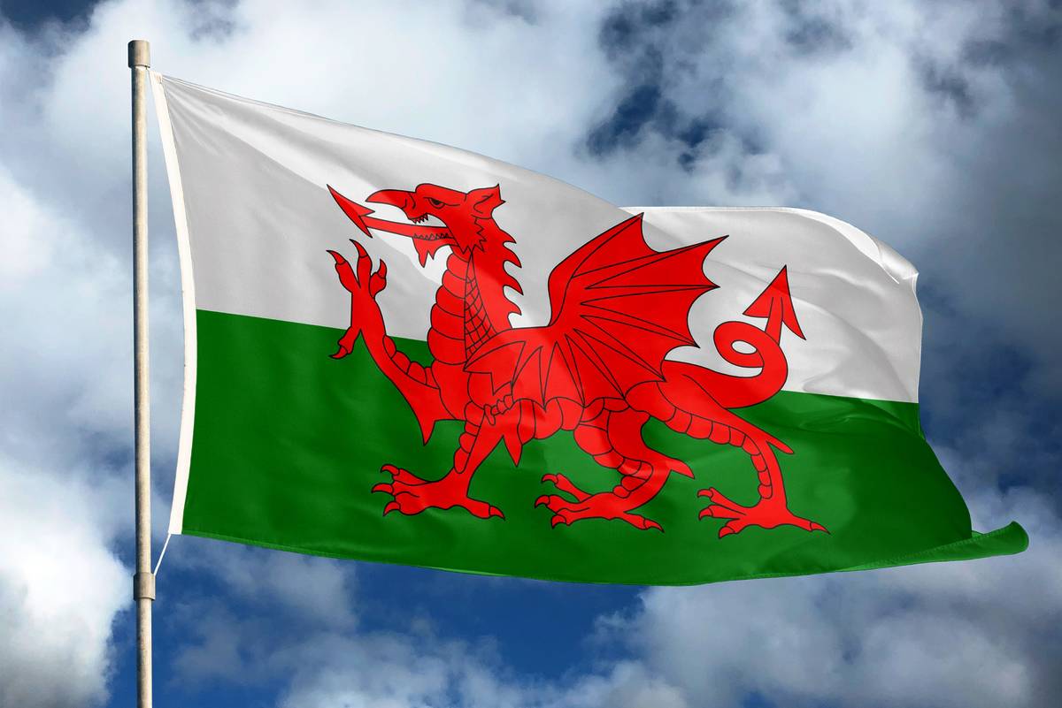 The Willis Tower Will Light Up With The Colors Of Wales Tomorrow