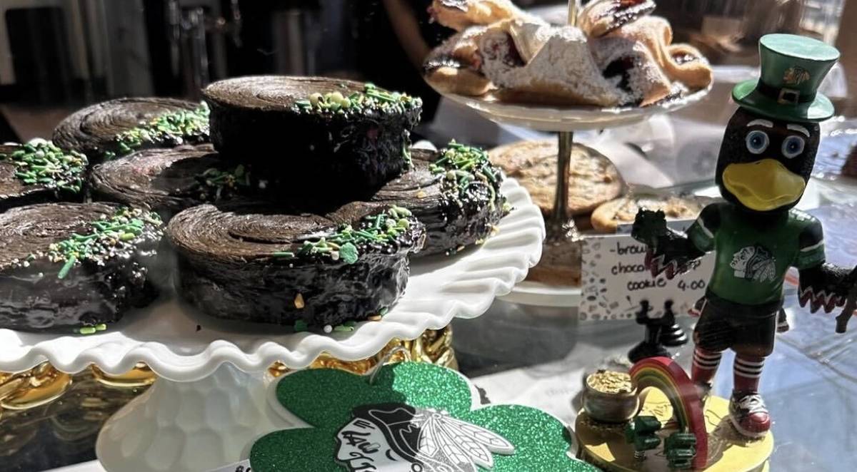 You Can Now Try The First-Ever Sports Edition Pastry: The Chocolate ...