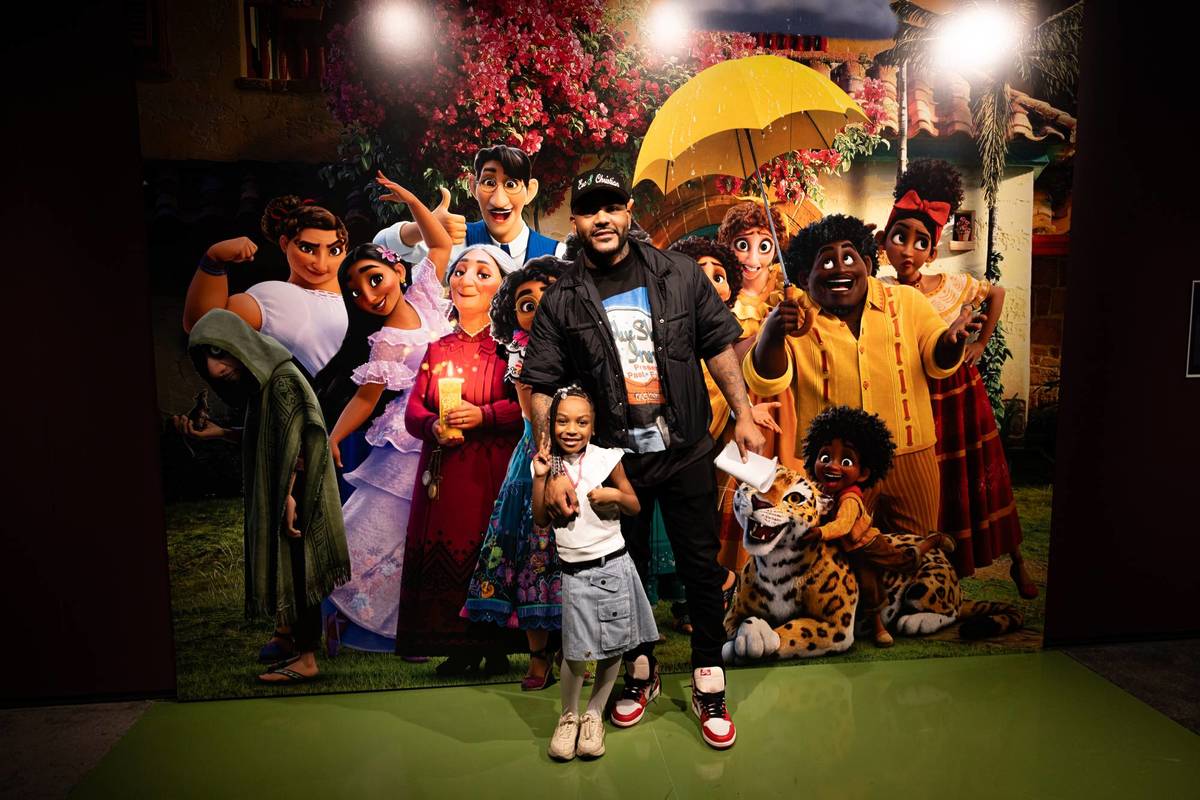 Chicago's Magical Disney100: The Exhibition Is Spectacular