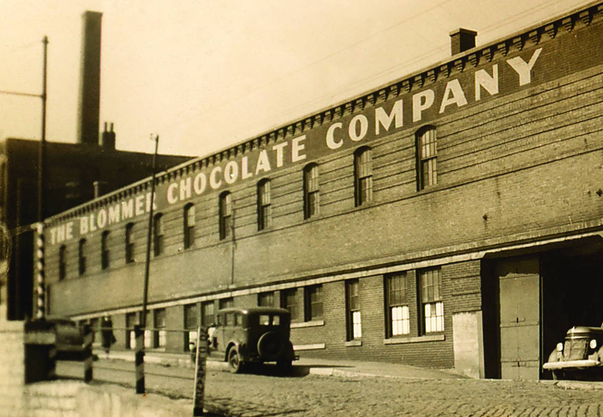 Blommer Chocolate Is Closing Its Chicago Factory After 85 Years