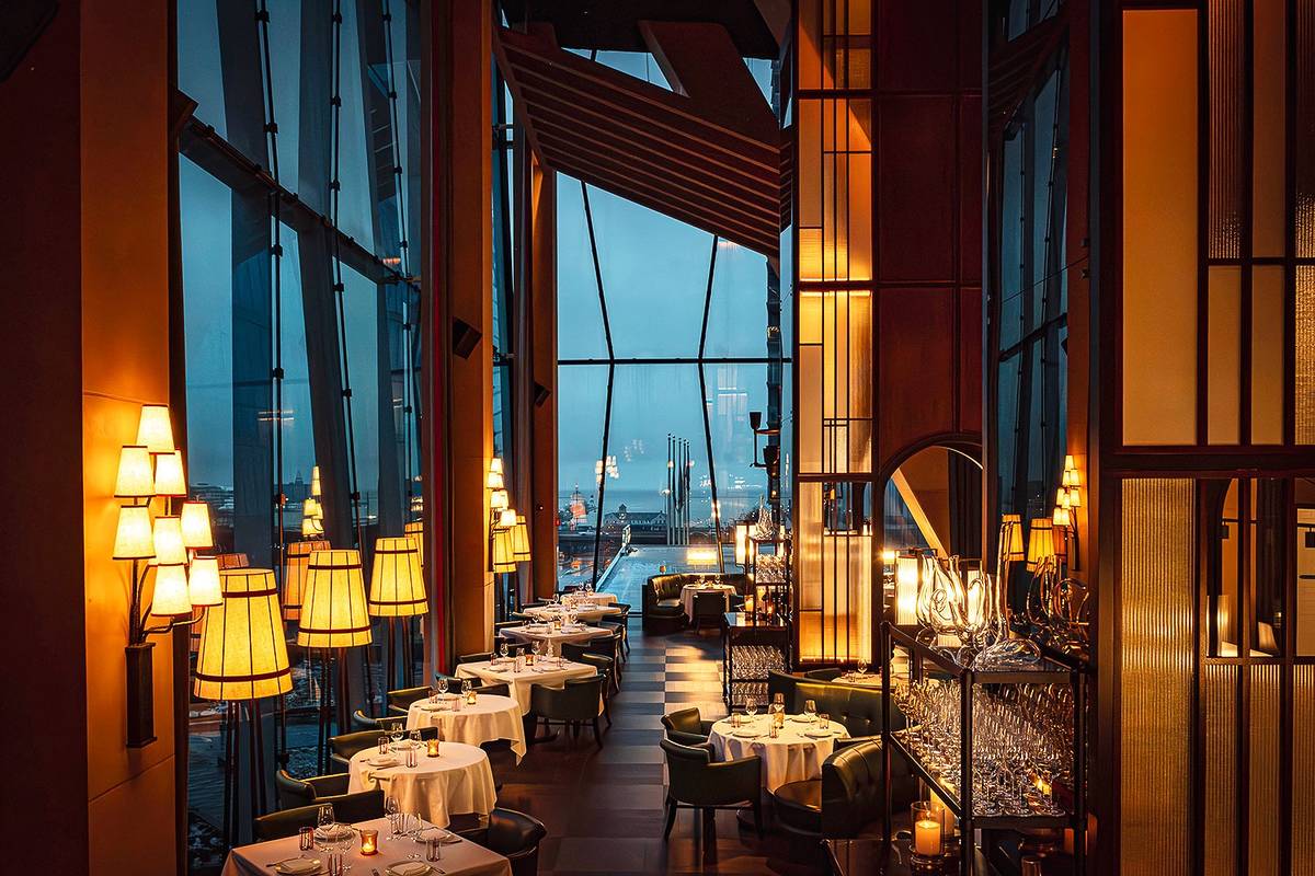 St Regis Hotel's Highly-Anticipated New Steakhouse Is Now Open