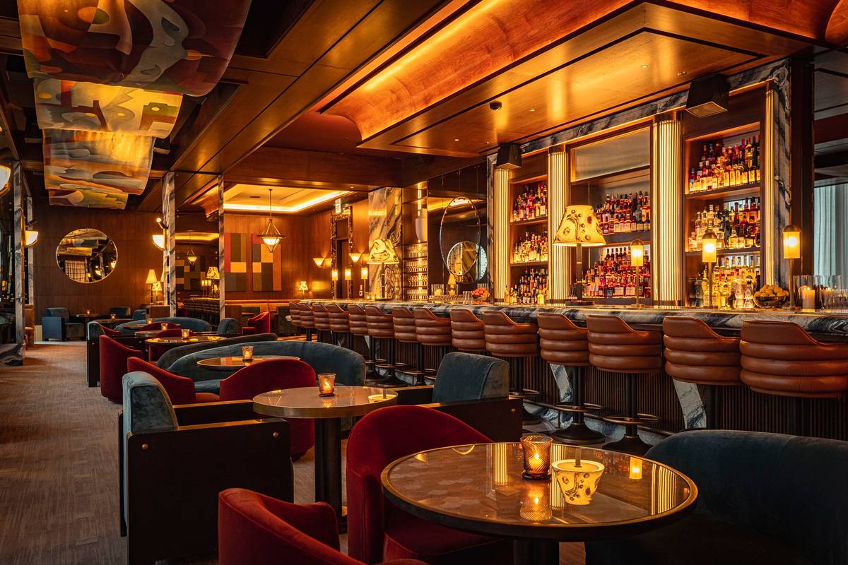 St Regis Hotel's Highly-Anticipated New Steakhouse Is Now Open St Regis Hotel's Highly-Anticipated New Steakhouse Is Now Open