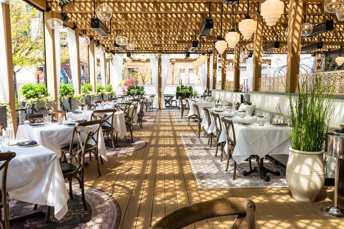 15 Best Brunch Spots in Chicago to Try This Weekend