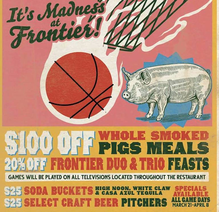 Where To Watch March Madness In Chicago 2025