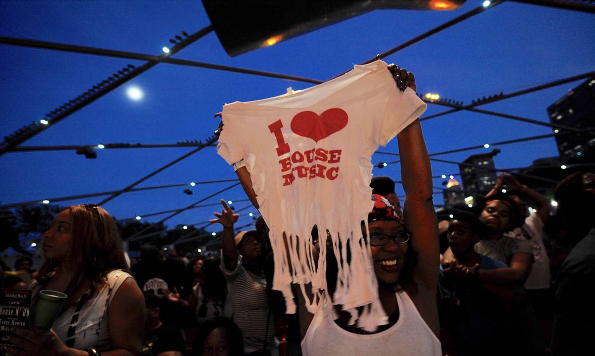 Chicago Announces 4-Day Celebration For House Music's 40th Anniversary