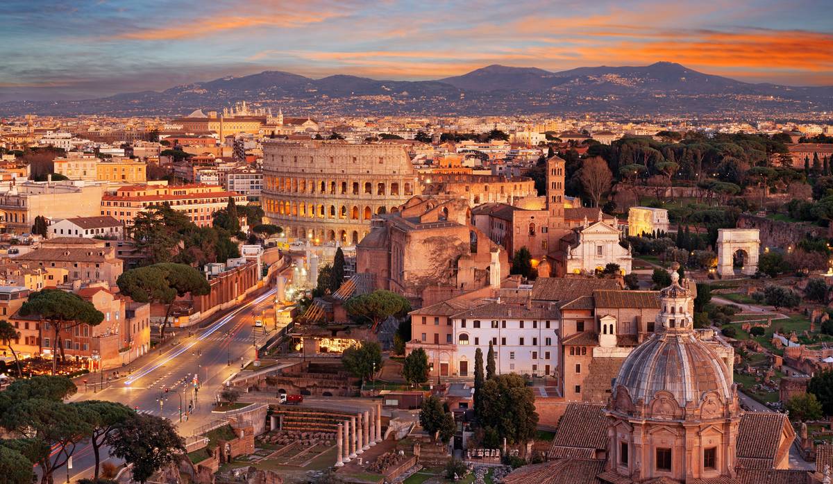 O'Hare International Airport Launches New Direct Flights To Rome