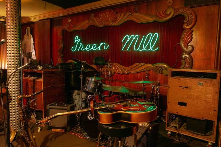 Green Mill bringing back late night jazz shows beginning this month