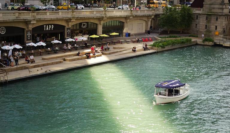 Chicago Electric Boat Company Kicks Off Its Boating Season Today