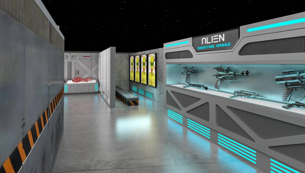 A New Area 51 Exhibition Will Be Coming To Chicago This Summer