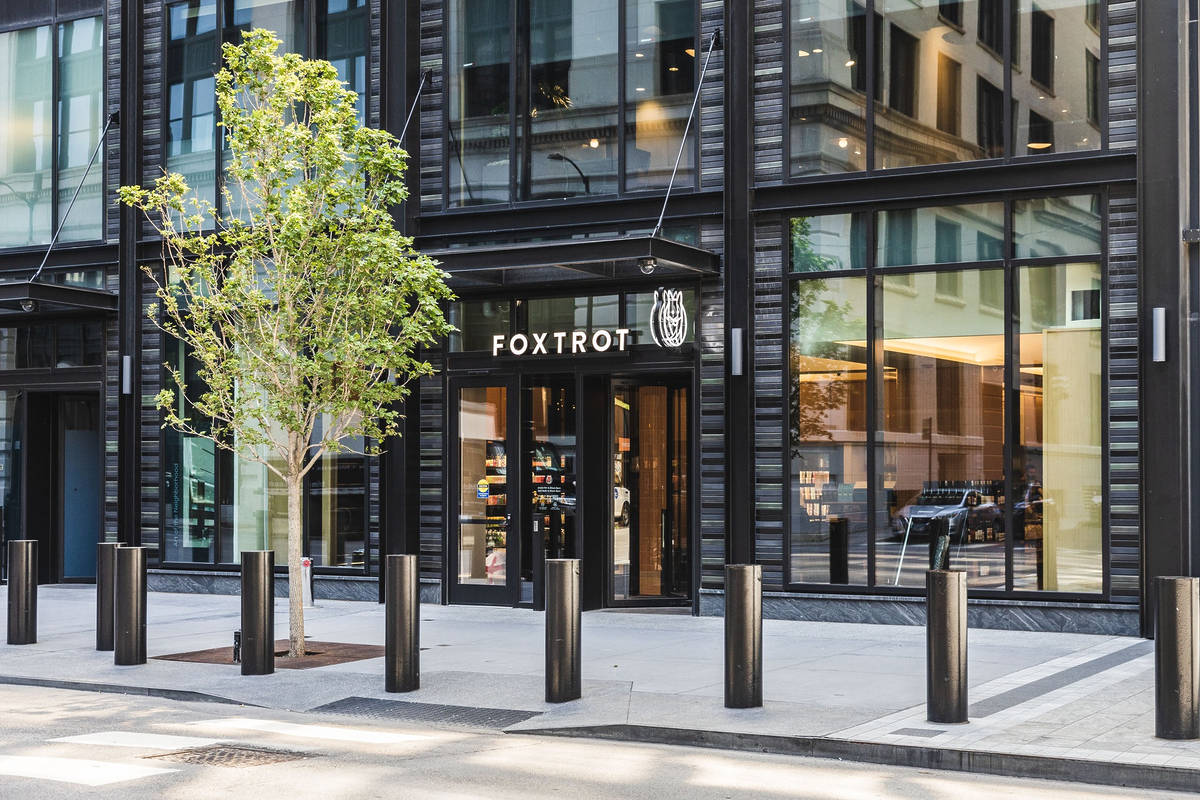 Foxtrot, Dom's Kitchen & Market Abruptly Closes All Stores