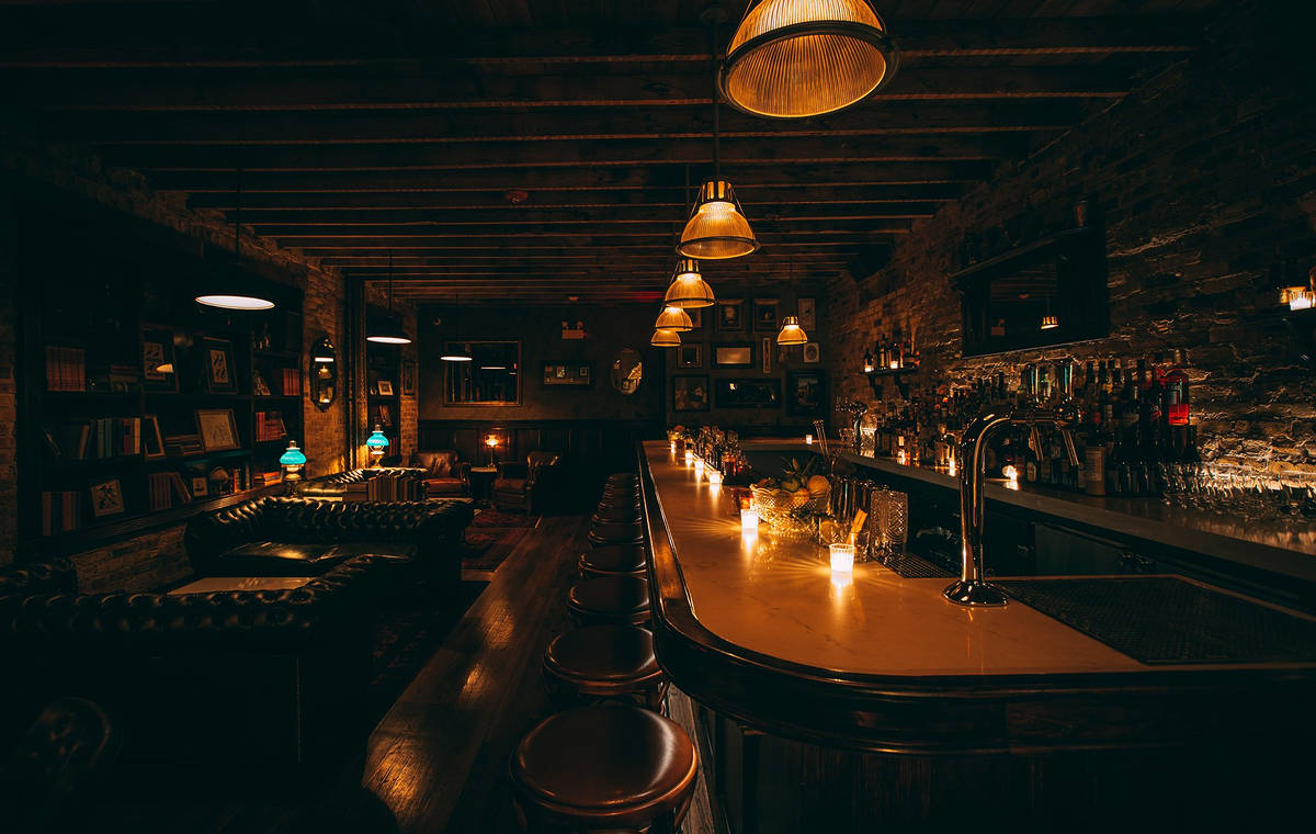3 Chicago Bars Named In North America's 50 Best Bars
