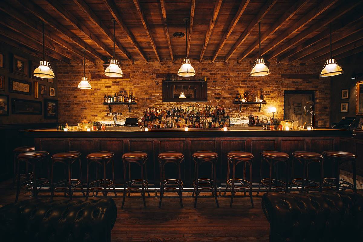 3 Chicago Bars Named In North America's 50 Best Bars