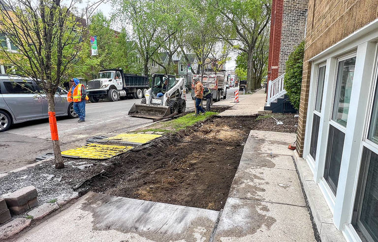 Study Confirms the Chicago Rat Hole Was Not Left By a Rat