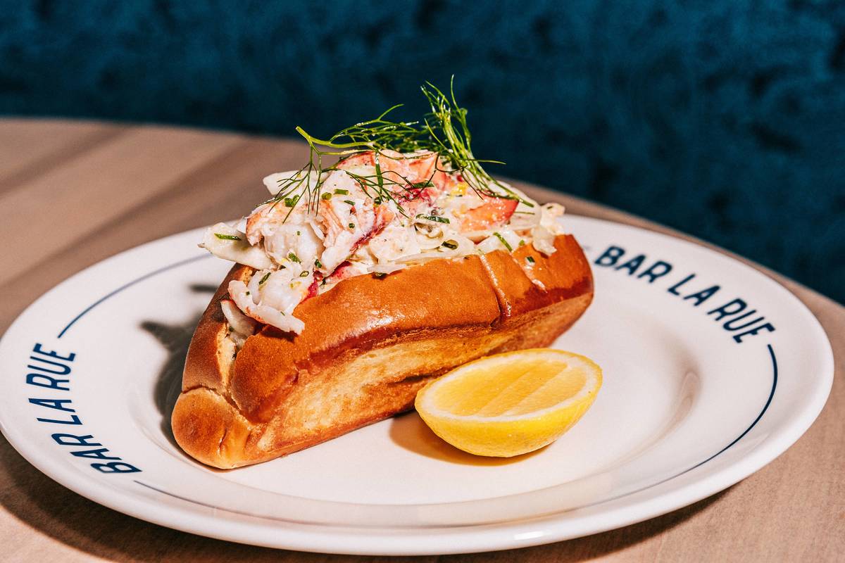 Head Chicago's Summer French Additions: La Serre and Bar La Rue
