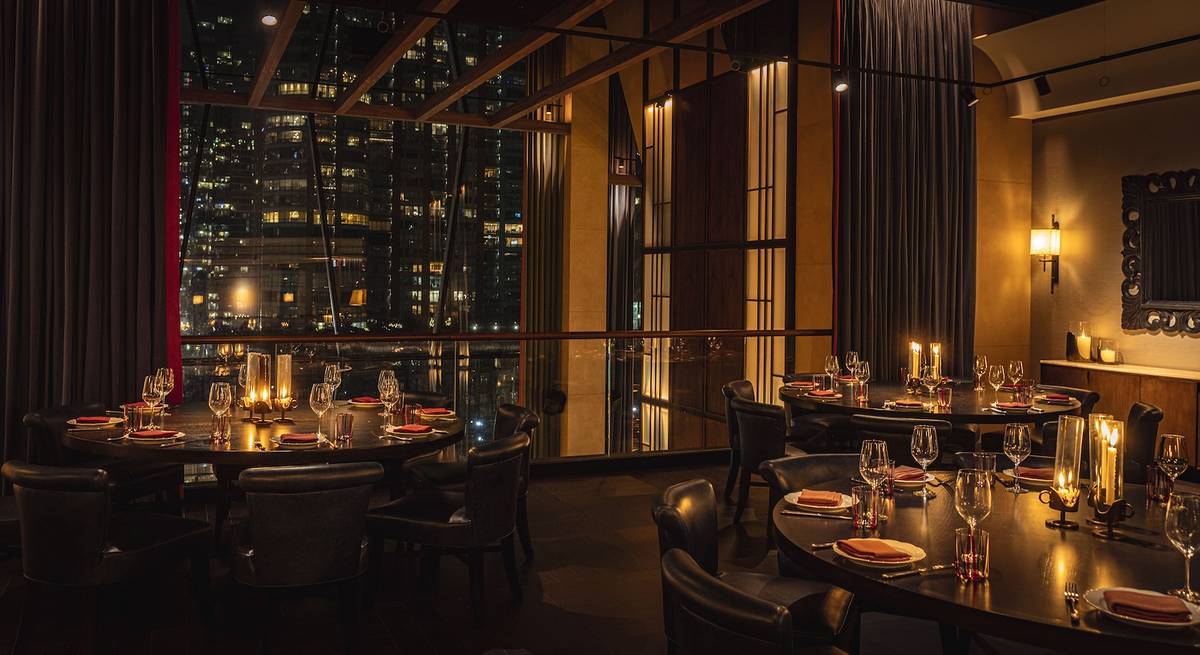 Nuevo Restaurante En Chicago Uno De Los Más Bellos En EE.UU