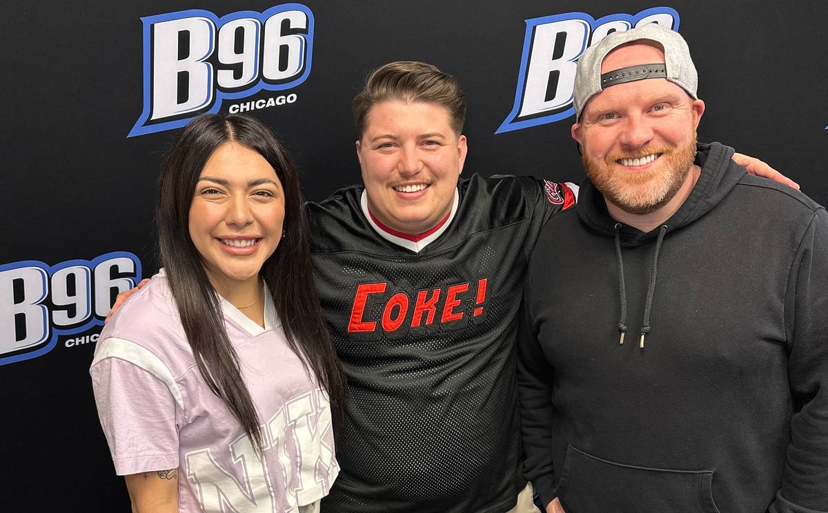 Secret Chicago Launches New In The Loop Show With B96 Radio