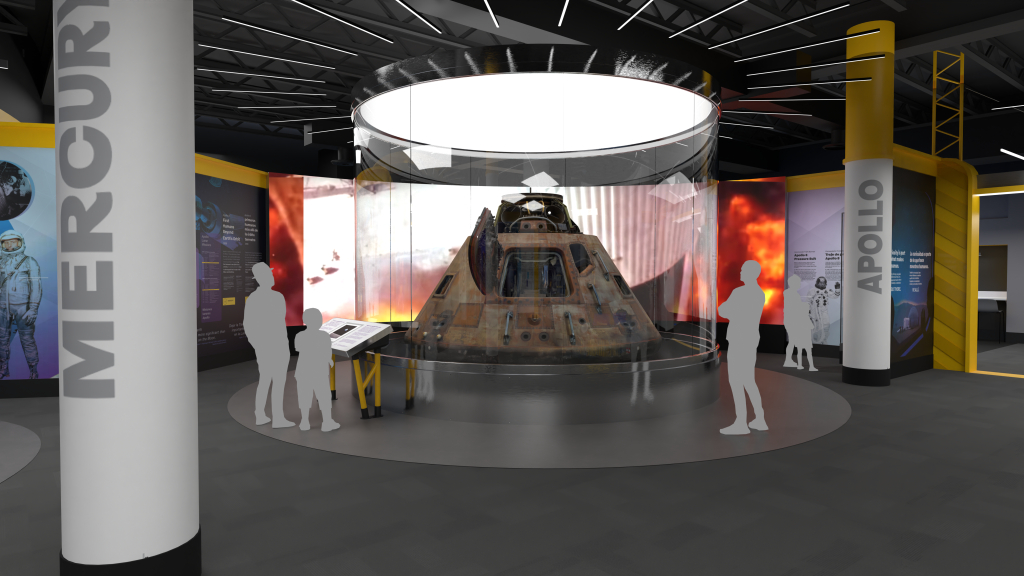 The Museum Of Science & Industry Has Been Officially Renamed