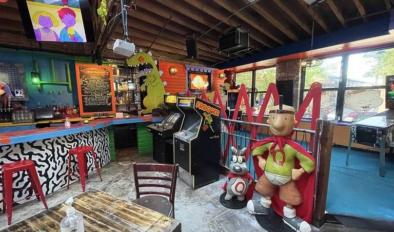 These Are The Best Arcades In Chicago 2025
