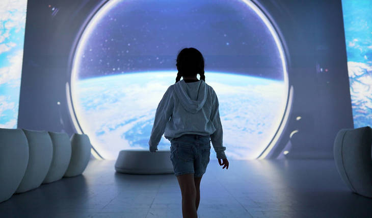 Chicago's New Immersive ‘Illuminarium’ Exhibit Opens Next Month