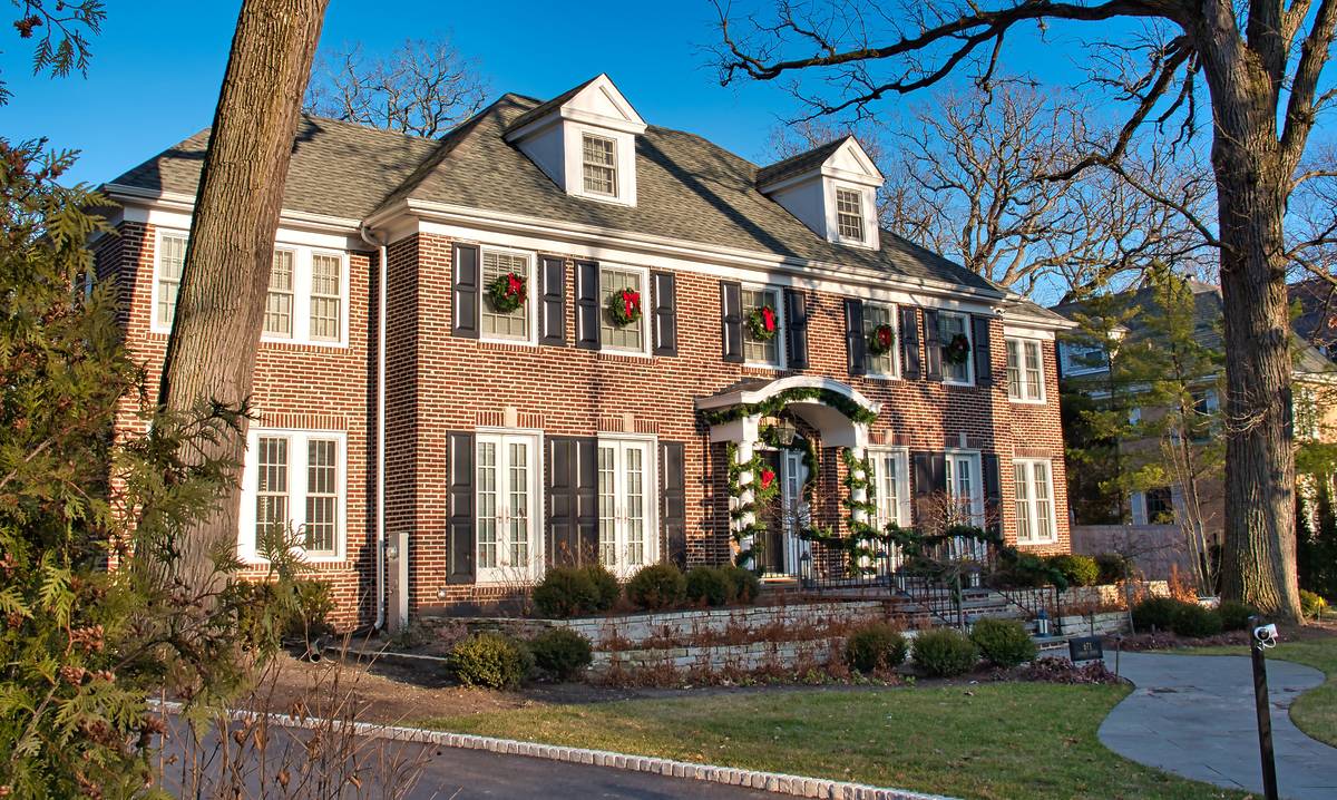 After Selling for $5.5 Million, the ‘Home Alone’ House Will Finally ...