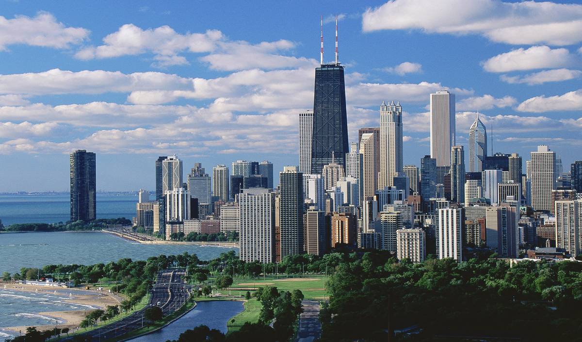 Chicago Makes List Of The Most Beautiful Streets In The World