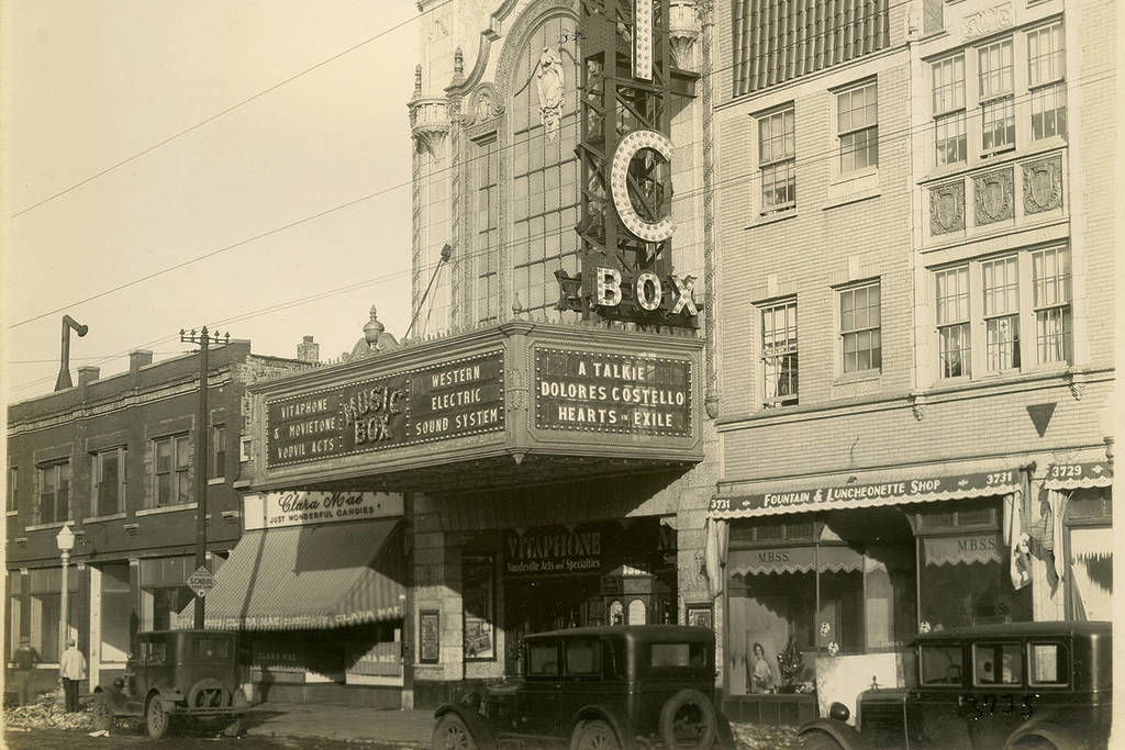 Music Box Theatre To Undergo Major Renovation This Year