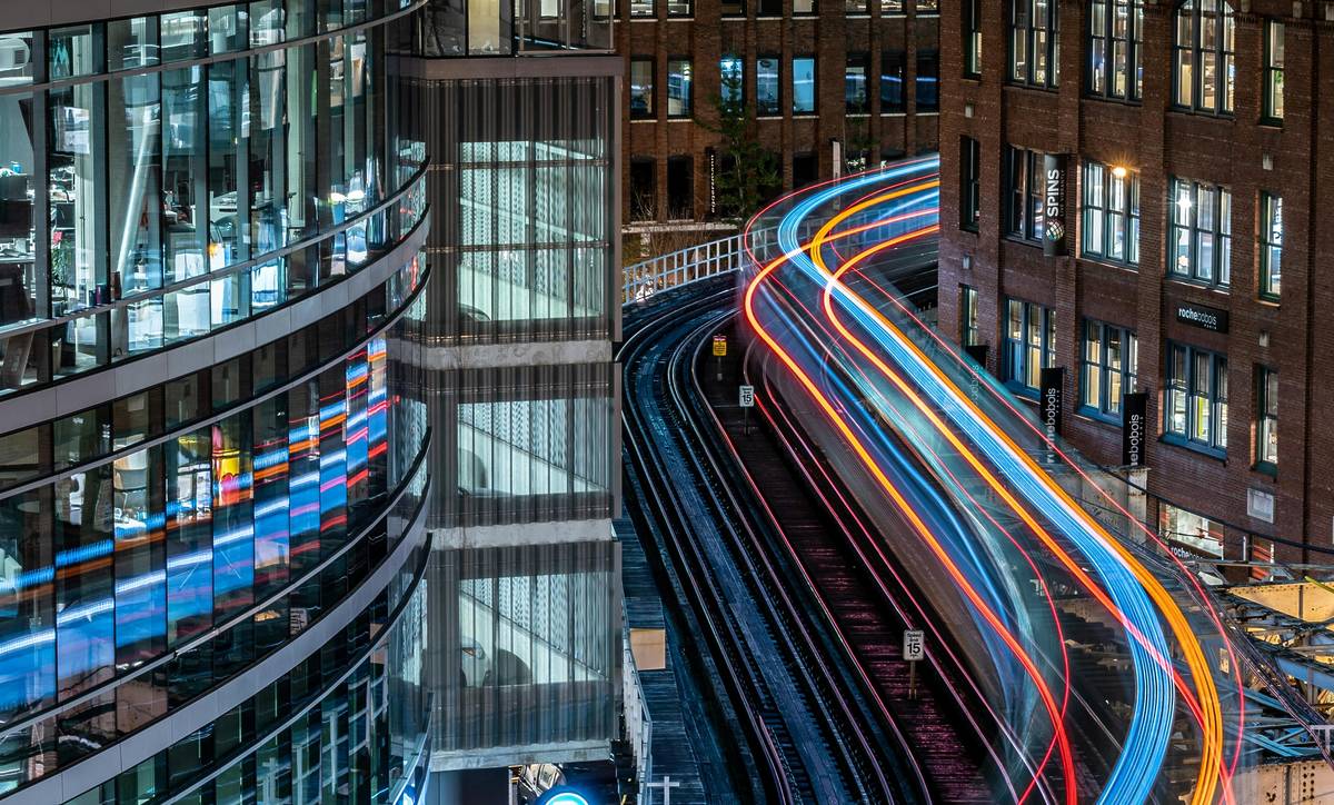 The First Ever CTA Train Rave To Take Place This Saturday
