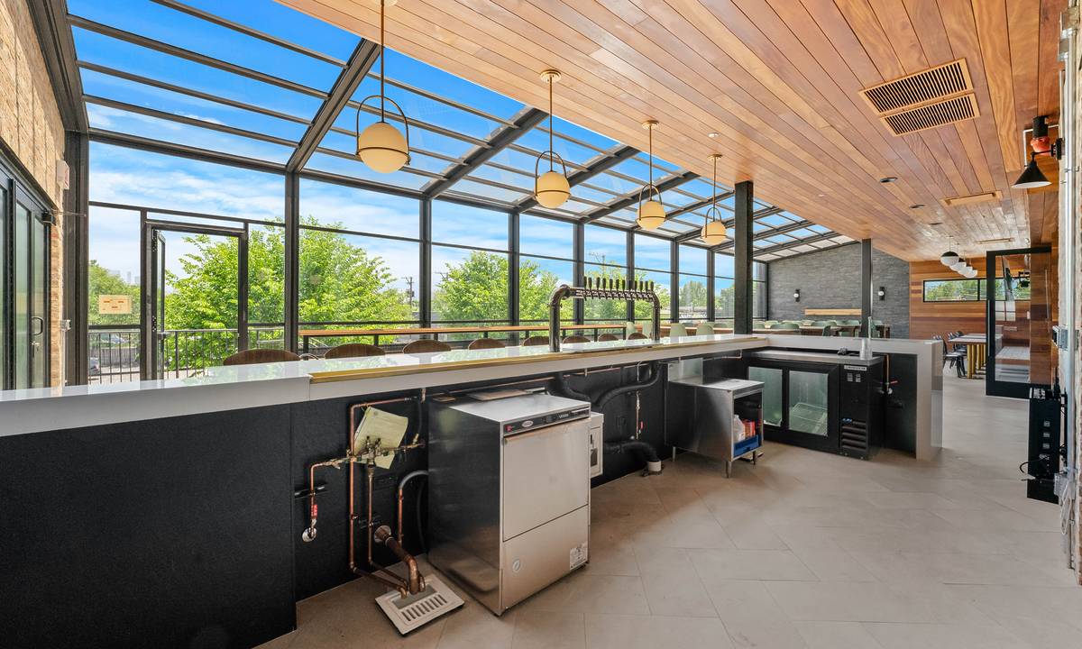 Midwest Coast Brewing Is Opening A New Rooftop This Week