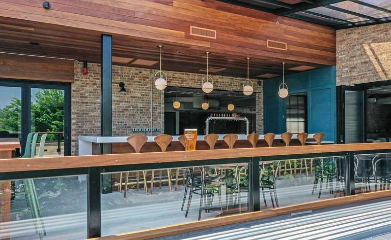 Midwest Coast Brewing Is Opening A New Rooftop This Week