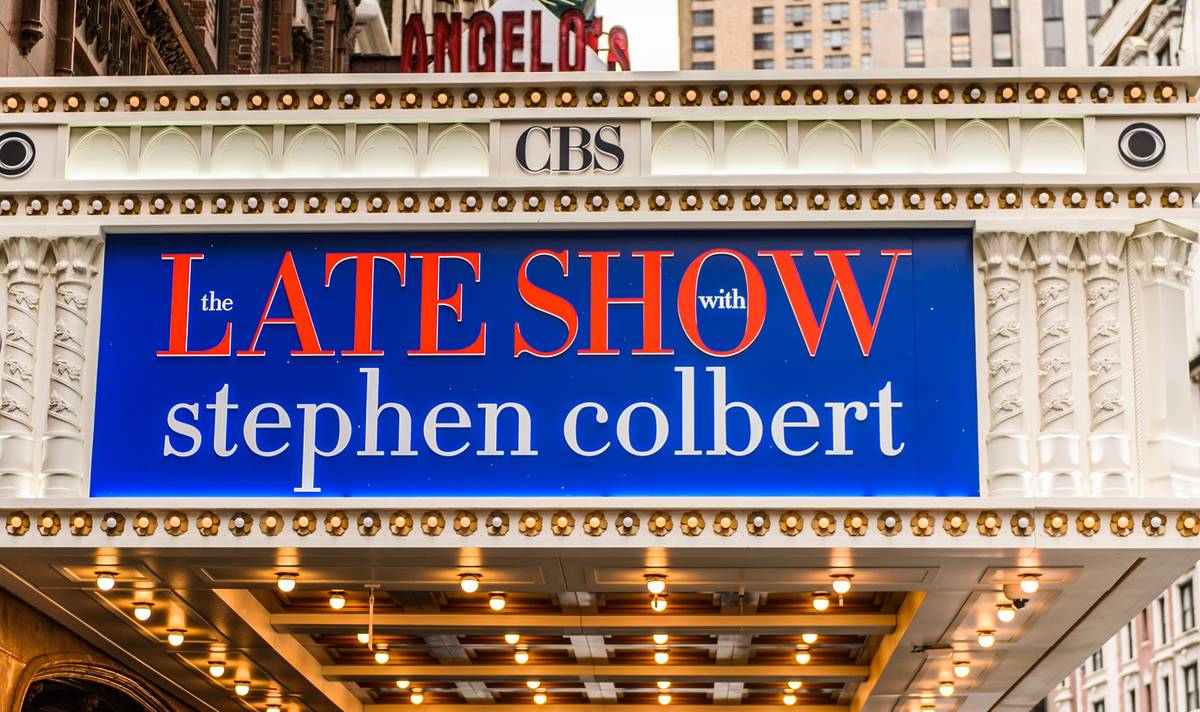 Get Free Chicago Tickets To 'The Late Show With Stephen Colbert'