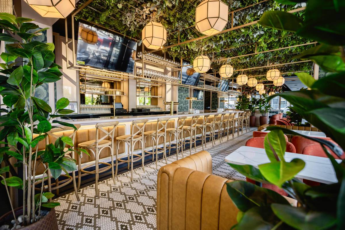 A New Restaurant That Pays Homage To World Classics Just Opened In ...