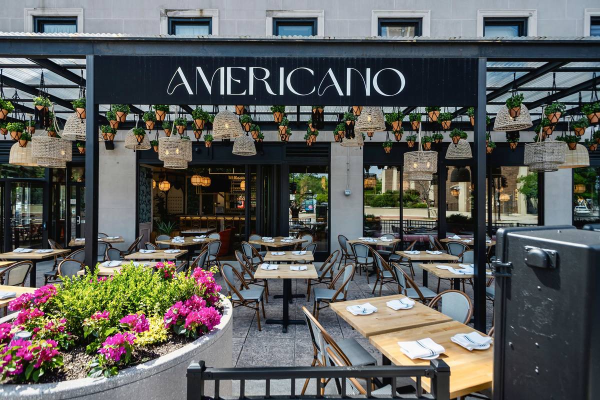 A New Restaurant That Pays Homage To World Classics Just Opened In ...