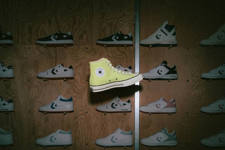 A Converse Pop-Up Store Just Arrived In Chicago: It’s Here For The ...