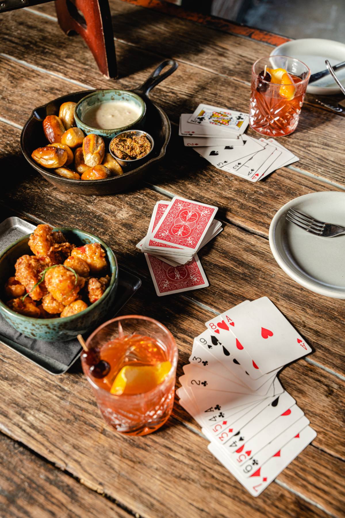 Visit Punch Bowl Social In Chicago's West Loop For Food & Fun