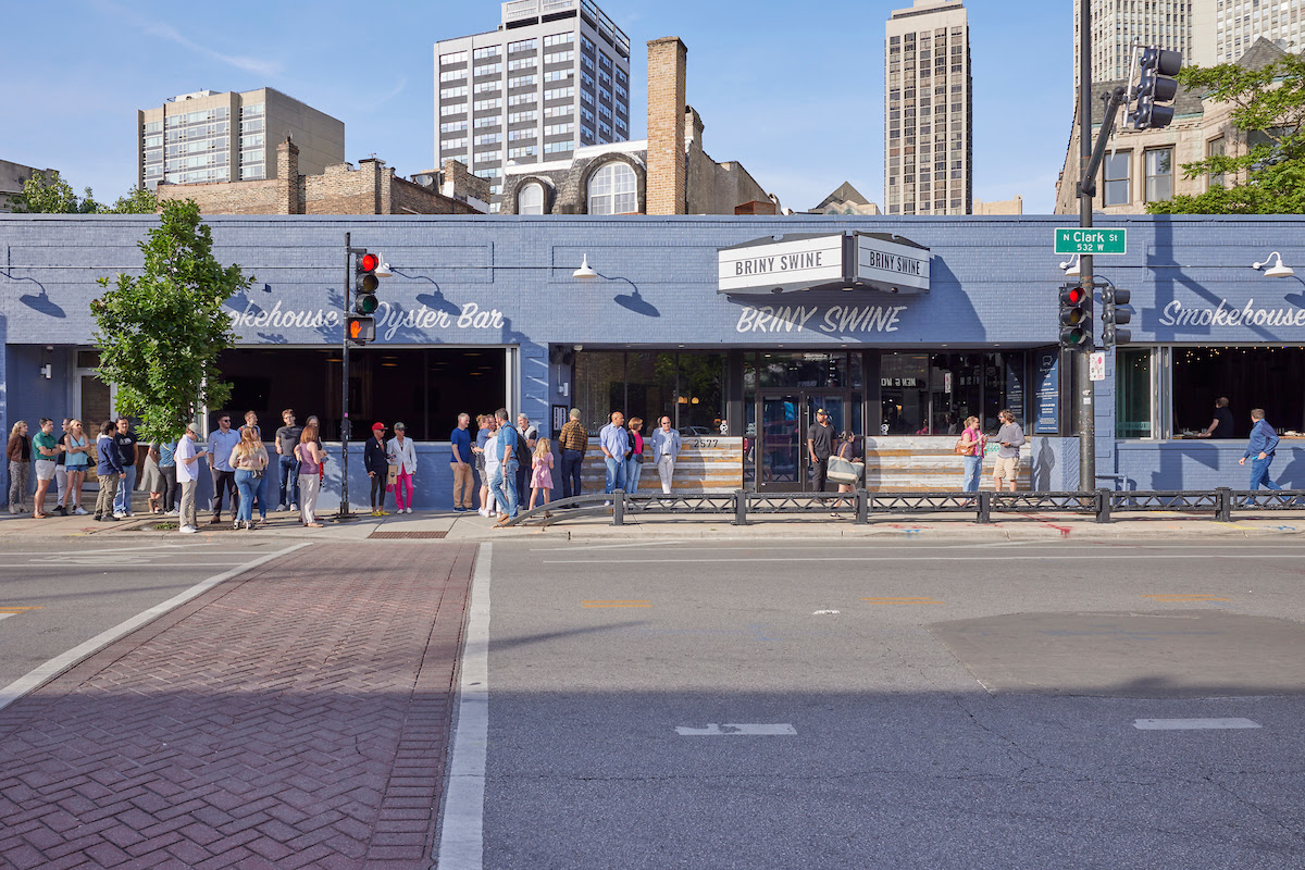 BBQ, Live Music, and Coca-Cola Cake... Why Briny Swine Is a Must-Try