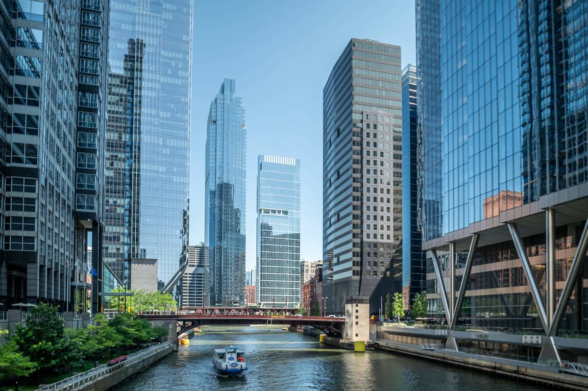 Chicago Was Just Named Second-Best City In America: Here's Why